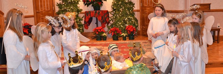 Christmas Gospel Pageant