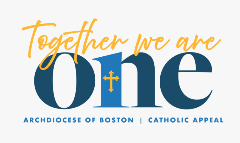 TOGETHER We Are One: 2026 Catholic Appeal